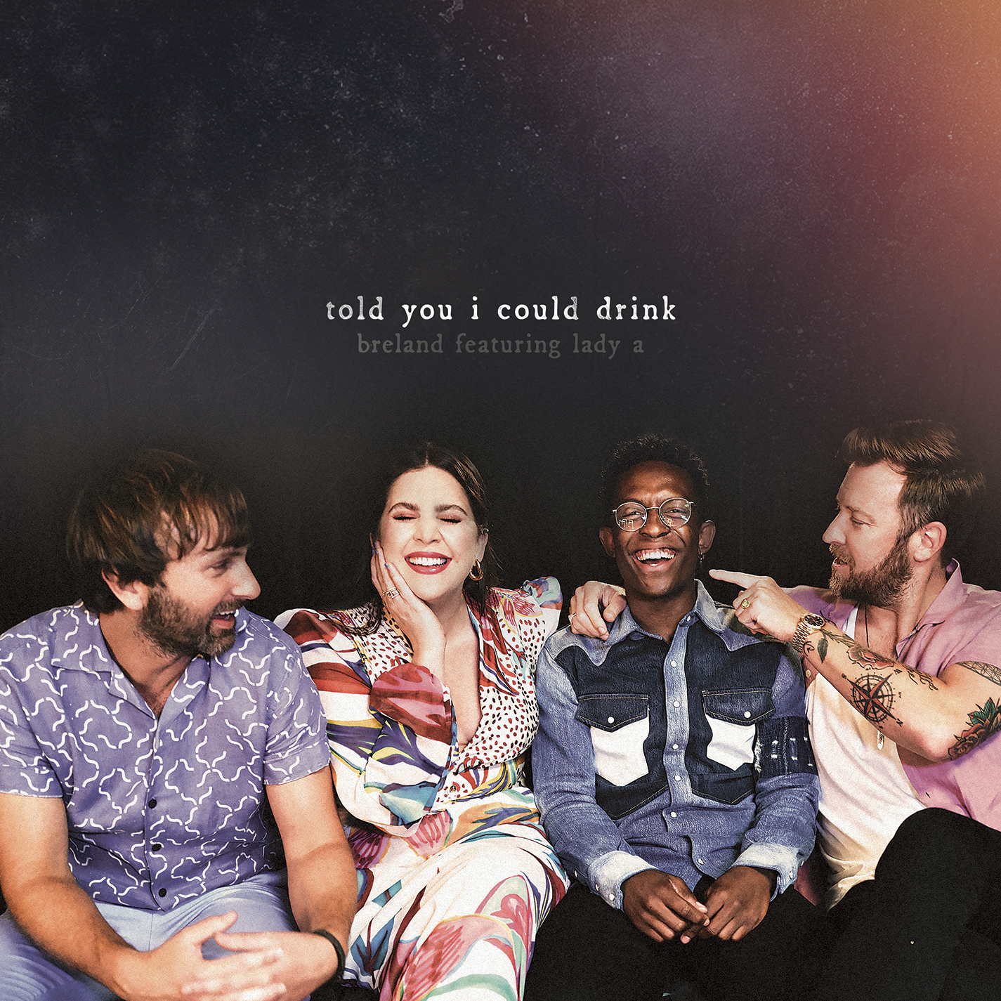 BRELAND TEASES DEBUT ALBUM CROSS COUNTRY WITH “TOLD YOU I COULD DRINK ...