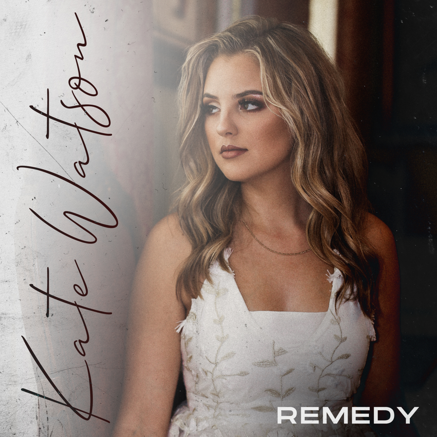 TEXAS COUNTRY ARTIST KATE WATSON RELEASES NEW SINGLE,”REMEDY ...