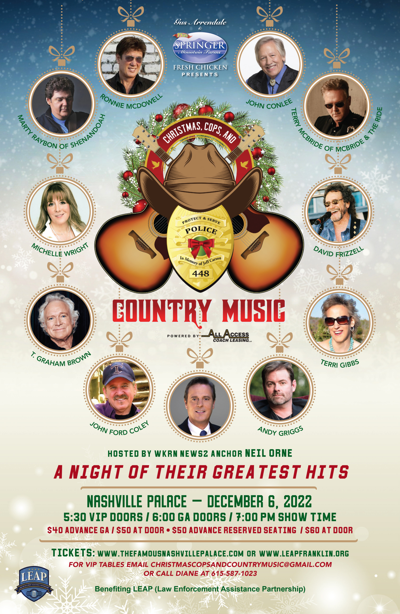 TERRI GIBBS PERFORMS IN NASHVILLE FOR FIRST TIME IN 20 YEARS TO SUPPORT ...