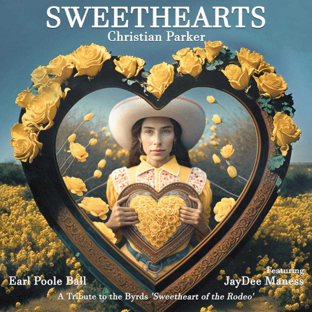 CHRISTIAN PARKER BREATHES NEW LIFE INTO THE BYRDS’ CLASSIC COUNTRY ...