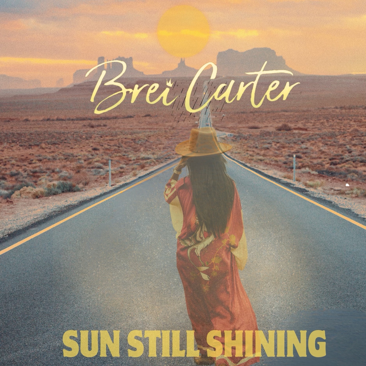 COUNTRY SOUL ARTIST BREI CARTER REVEALS TWO NEW TRACKS, “SUN STILL ...