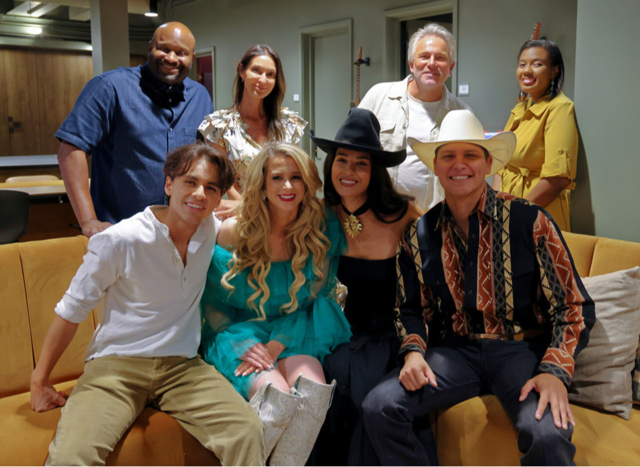 ACADEMY OF COUNTRY MUSIC AND BMI NASHVILLE CELEBRATE HISPANIC HERITAGE ...