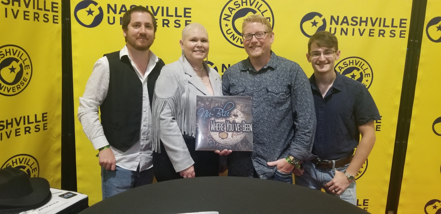 NU-BLU BRINGS TWO DECADES OF CHART TOPPING BLUEGRASS TO CMA FEST 2025 ...