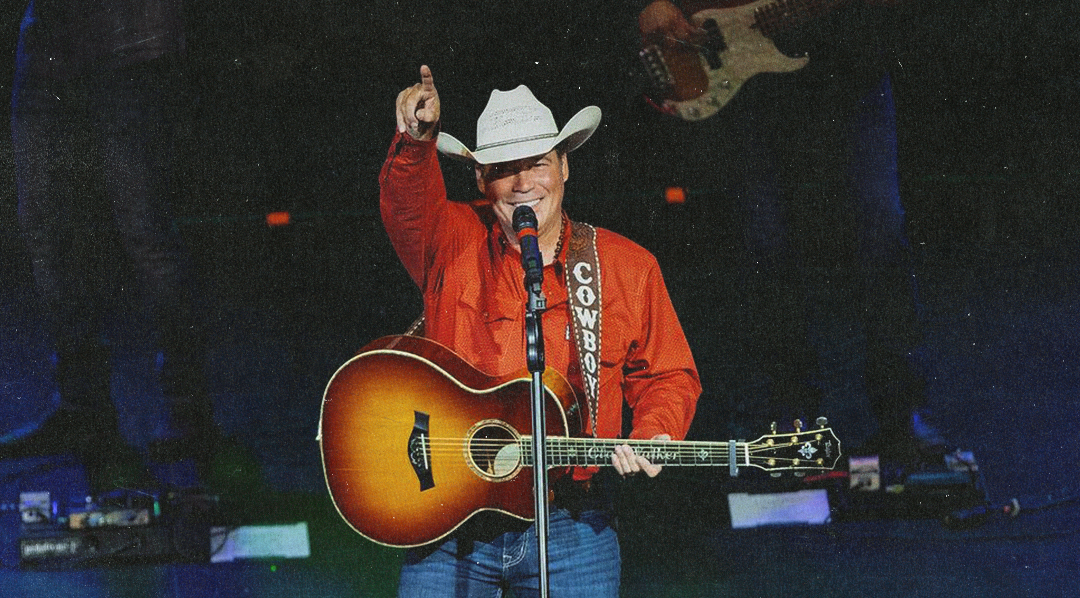 COUNTRY STAR CLAY WALKER IS DOIN’ WHAT HE LOVES ON THE “DOIN’ WHAT I ...