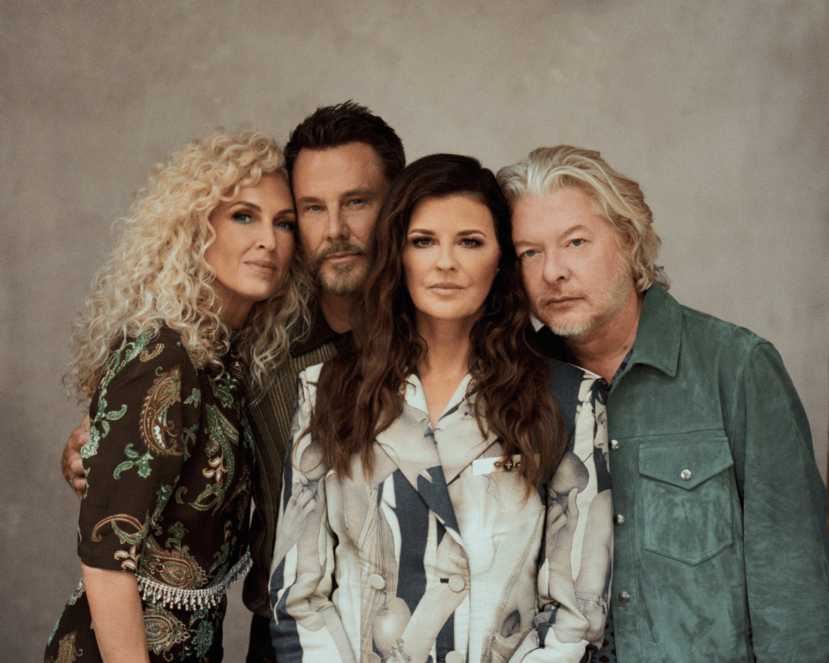 LITTLE BIG TOWN ANNOUNCES 12TH STUDIO ALBUM ‘IT’S A DYING ART ...